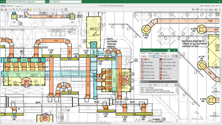 FastDUCT Software Reviews, Demo & Pricing - 2026