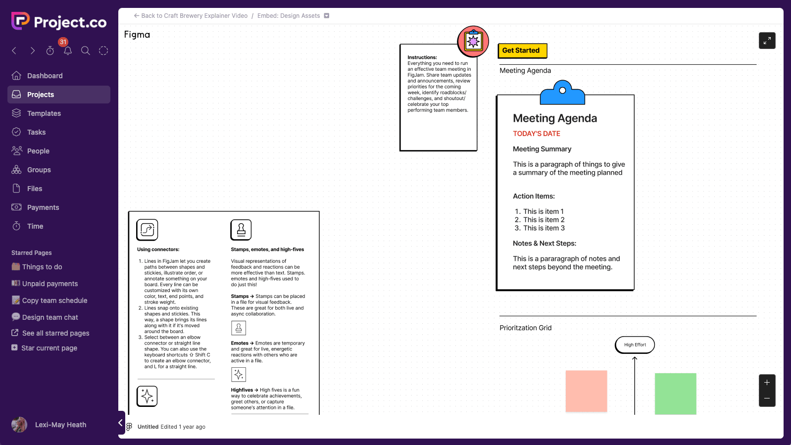Project.co Software Reviews, Demo & Pricing - 2026