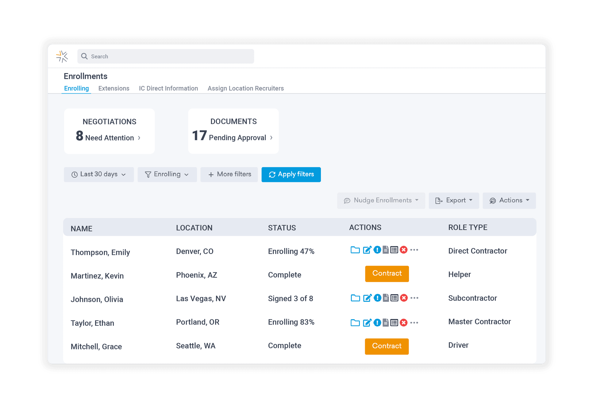 Openforce Software Reviews, Demo & Pricing - 2026