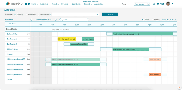 Mazevo Software Reviews, Demo & Pricing - 2026