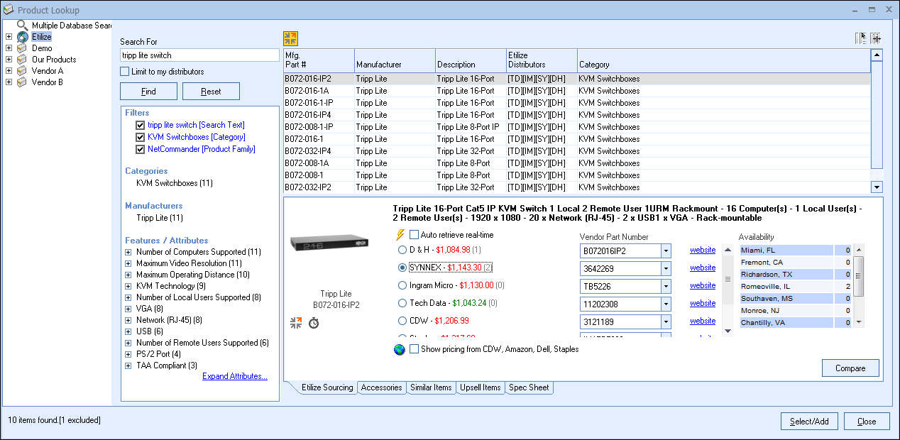 QuoteWerks Software Reviews, Demo & Pricing - 2026