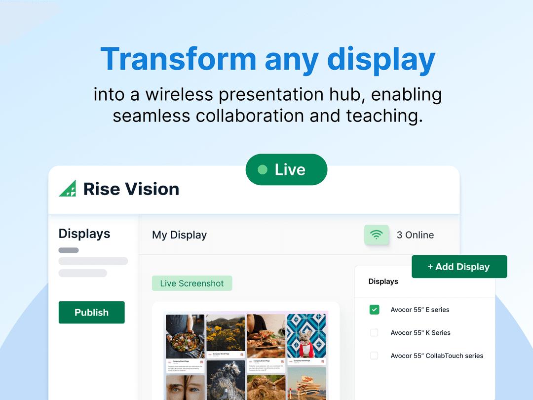 14 Best Digital Signage Software - 2026 Reviews & Pricing