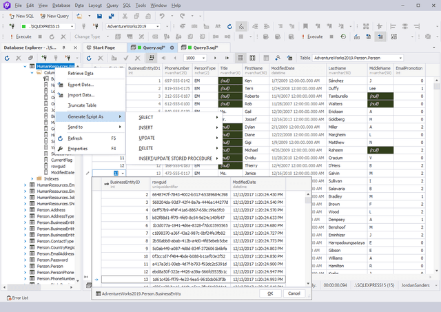 dbForge Query Builder Software Reviews, Demo & Pricing - 2026