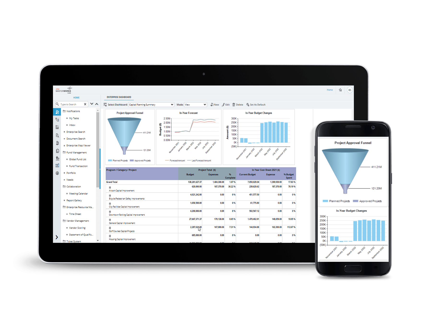 Aurigo Masterworks Software Reviews, Demo & Pricing - 2026