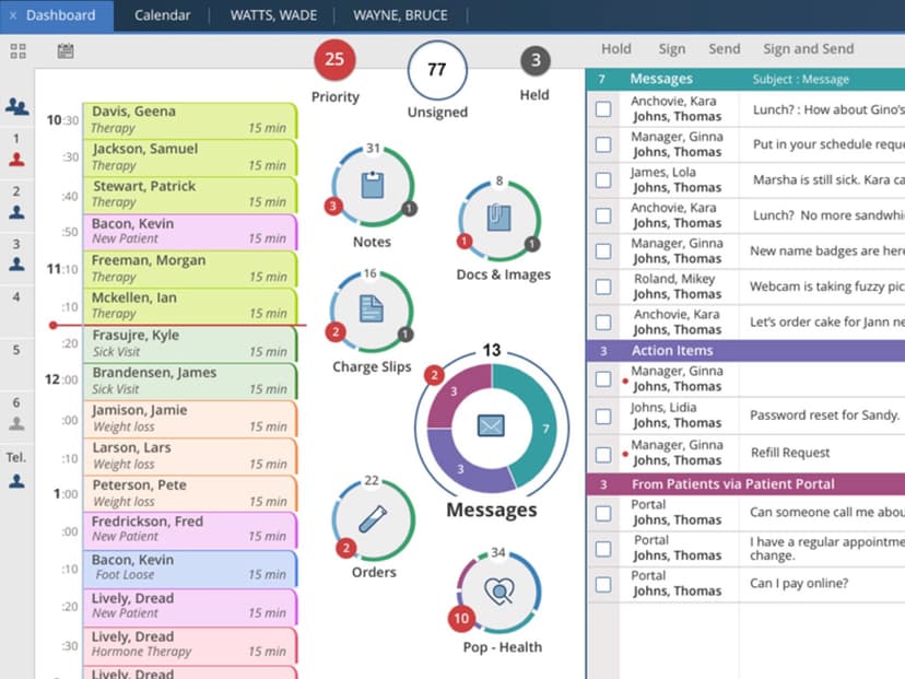 AdvancedMD EHR Software Reviews, Demo & Pricing - 2026