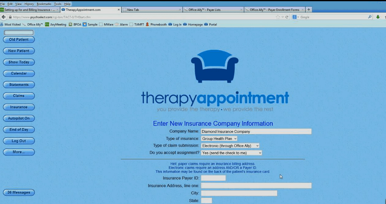 TherapyAppointment Software Reviews, Demo & Pricing - 2025