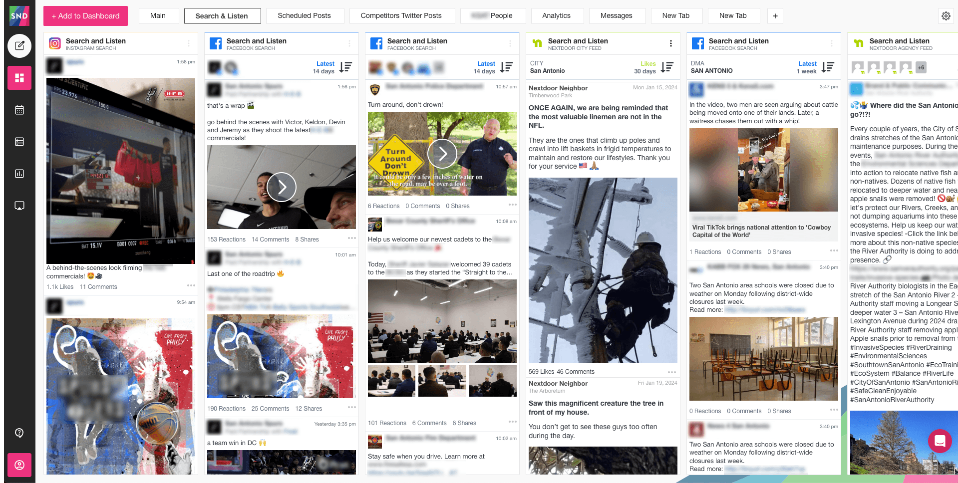 Social News Desk Software Reviews, Demo & Pricing - 2026