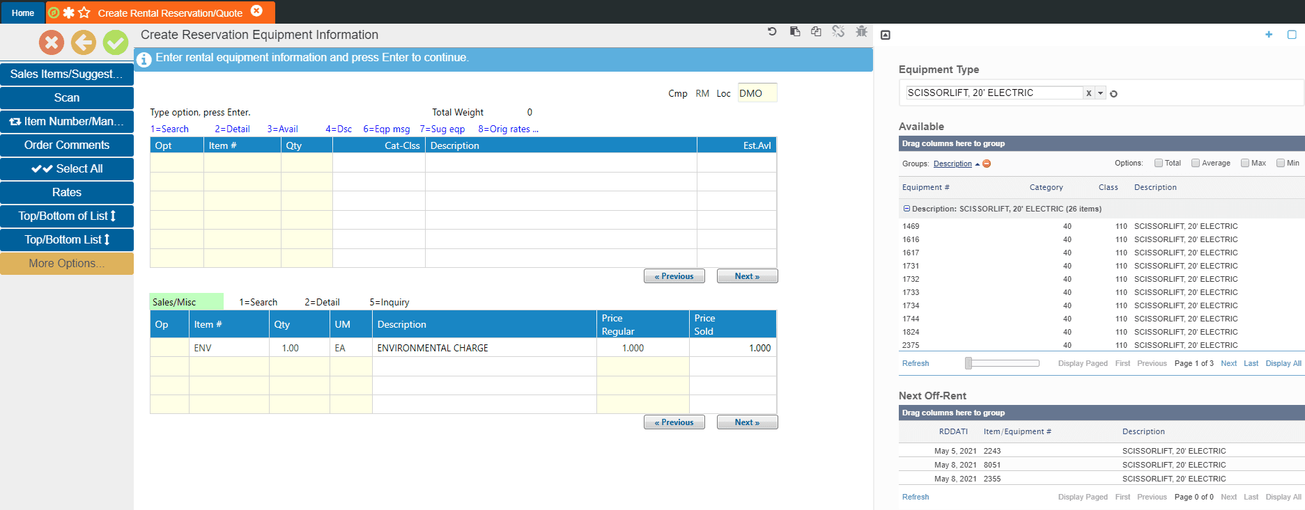 RentalMan Software Reviews, Demo & Pricing - 2026
