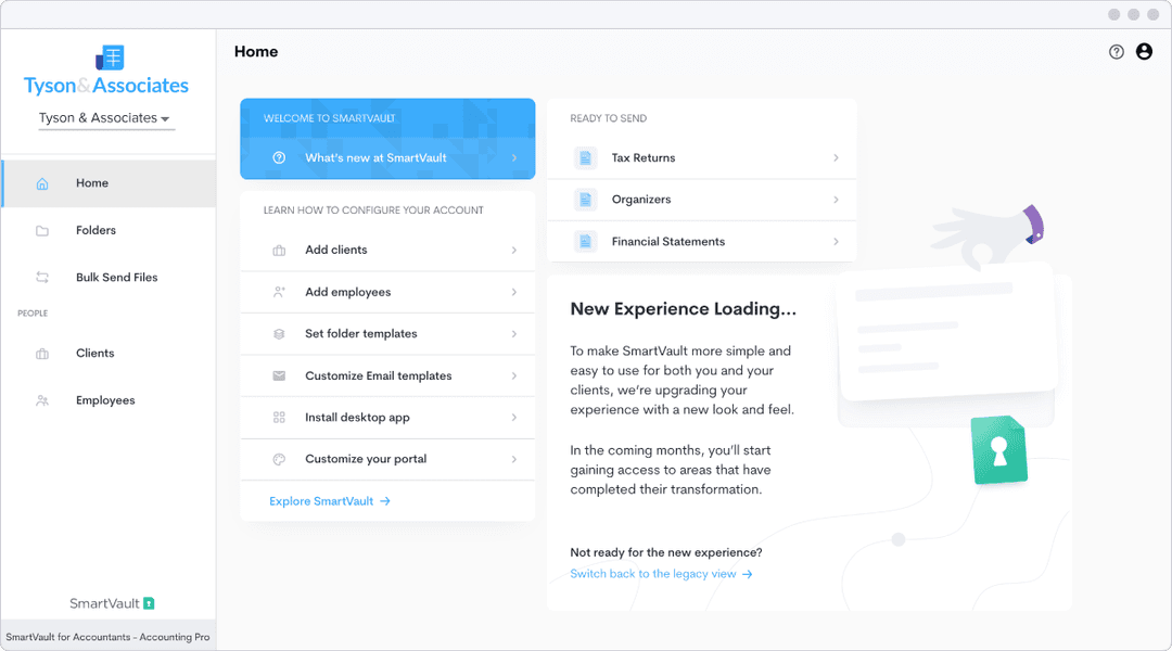 SmartVault Software Reviews, Demo & Pricing - 2026