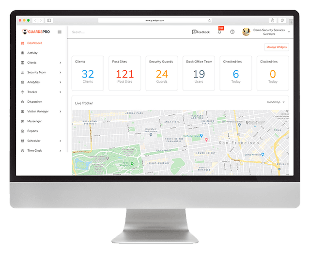 GuardsPro Software Reviews, Demo & Pricing - 2026