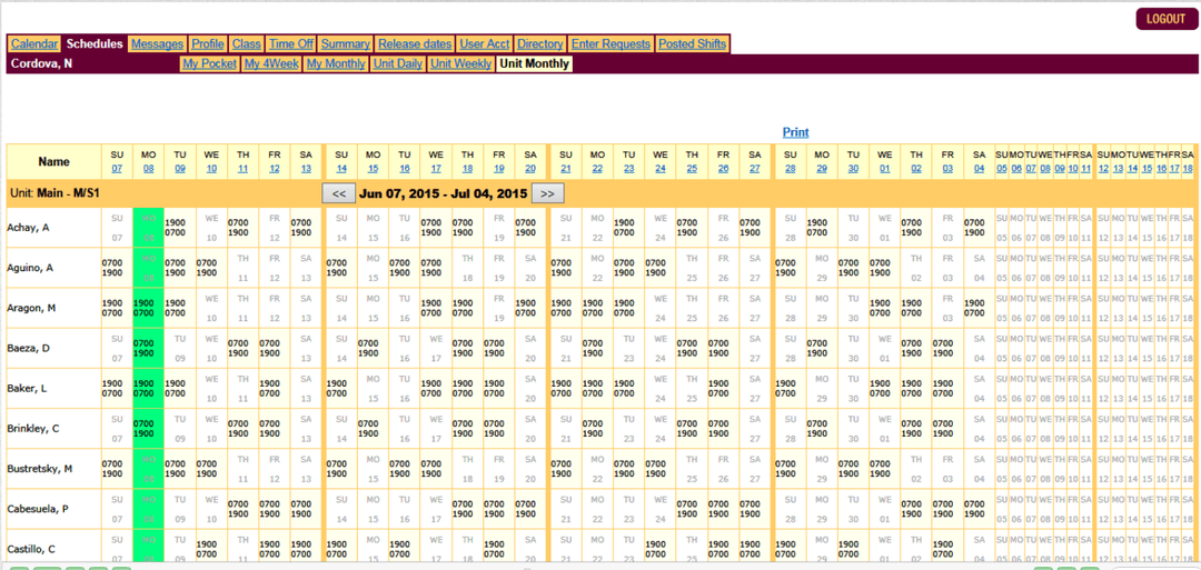 Schedule360 Software Reviews, Demo & Pricing - 2026