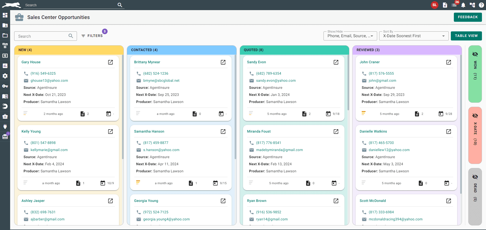 EZLynx Software Reviews, Demo & Pricing - 2026