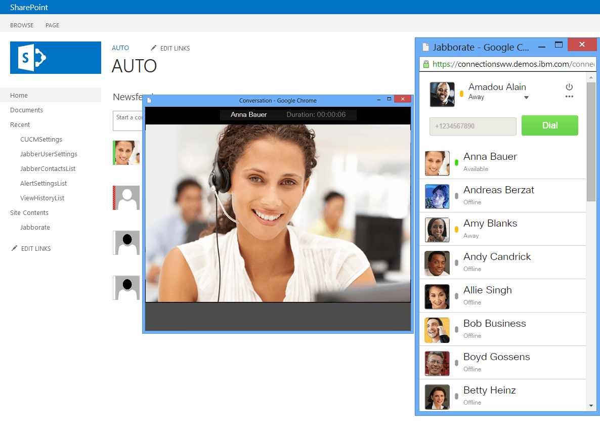 Cisco Jabber Software Reviews, Demo & Pricing - 2026
