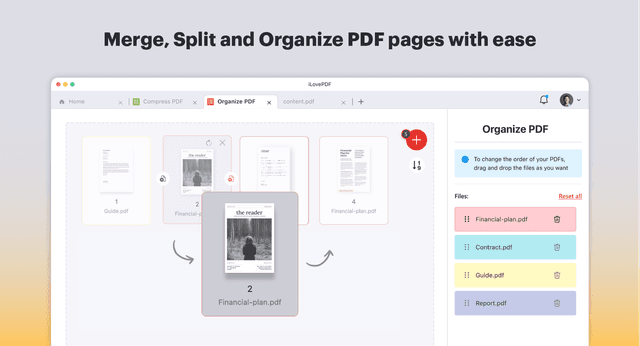iLovePDF Software Reviews, Demo & Pricing - 2026