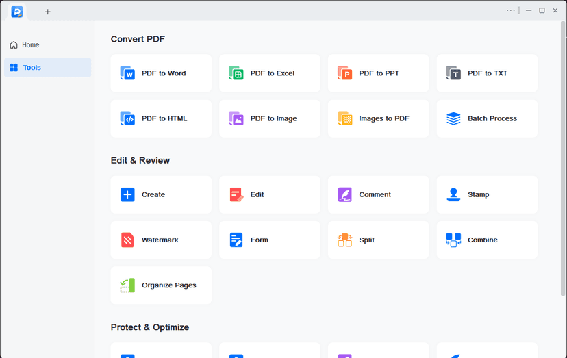 EaseUS PDF Editor Software Reviews, Demo & Pricing - 2026