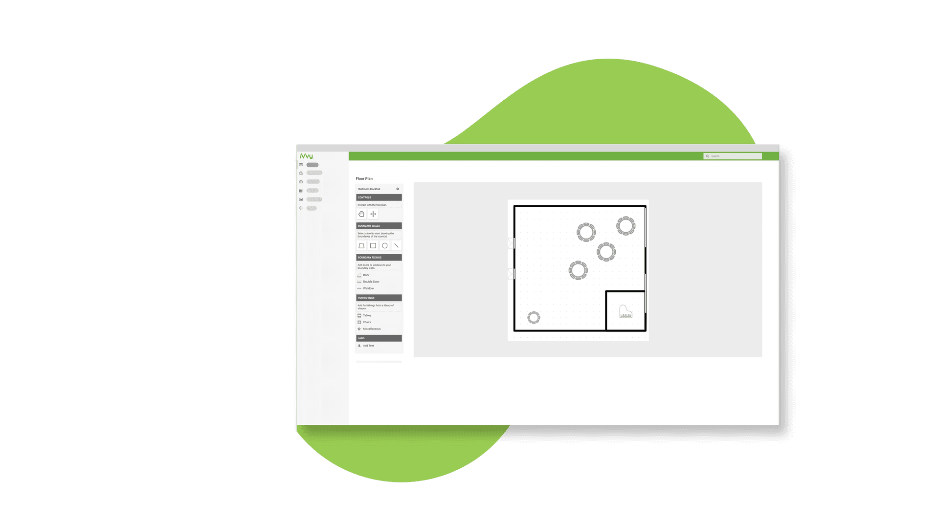 iVvy Venue Management Software Reviews, Demo & Pricing - 2026