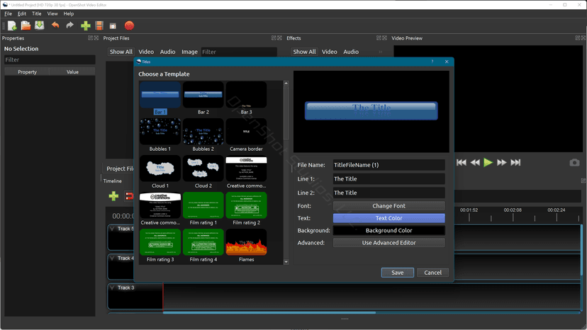 OpenShot Video Editor Software Reviews, Demo & Pricing - 2026