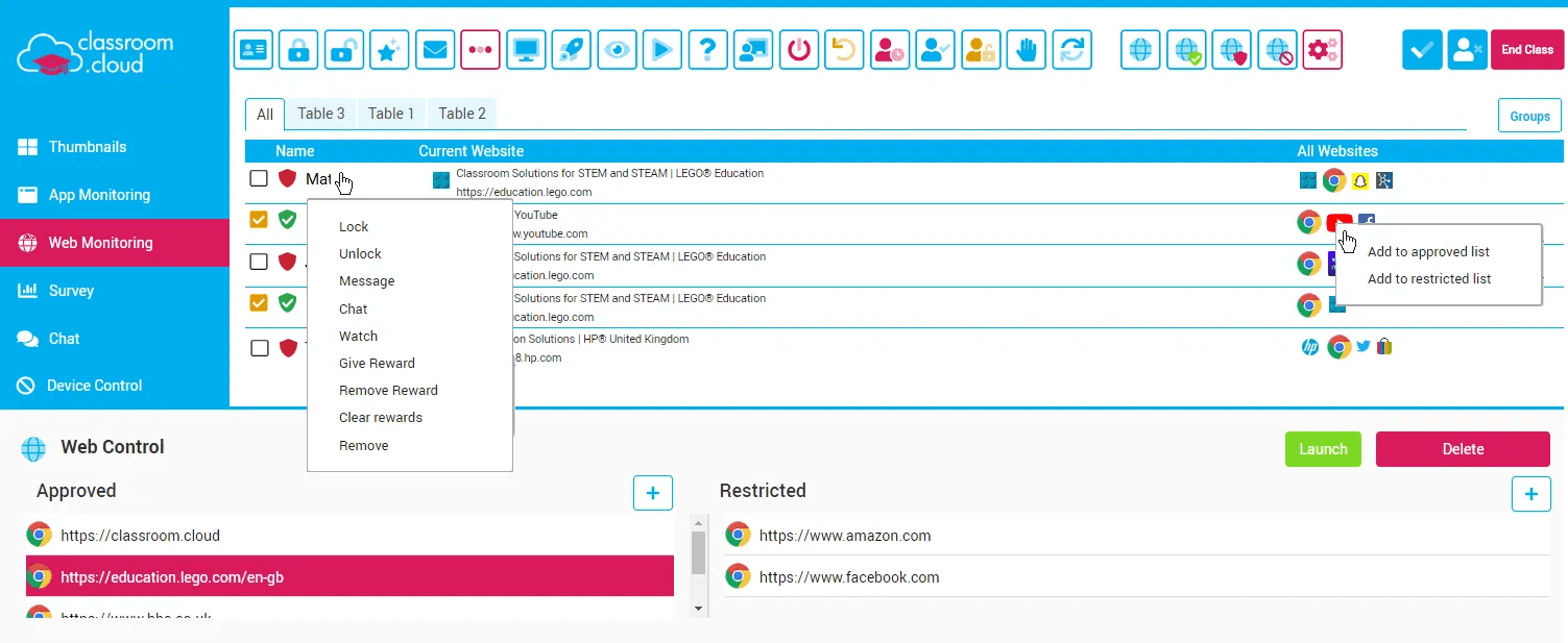 classroom.cloud Software Reviews, Demo & Pricing - 2026