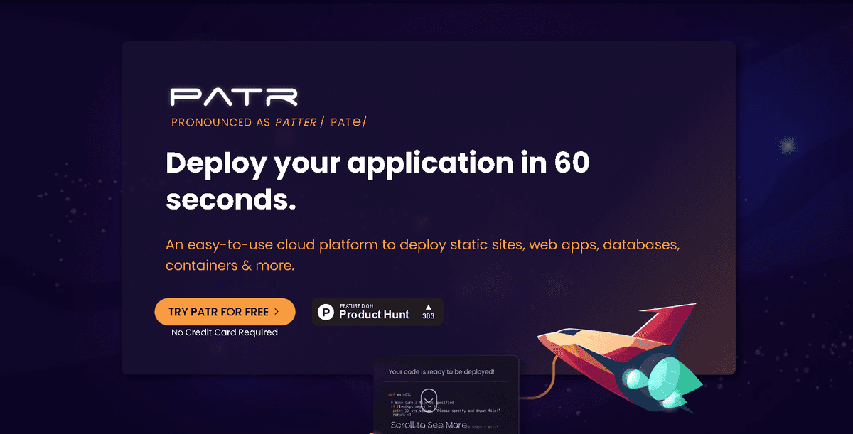 Patr Software Reviews, Demo & Pricing - 2026