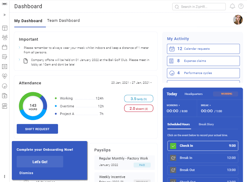 KAMI Workforce Software Reviews, Demo & Pricing - 2026