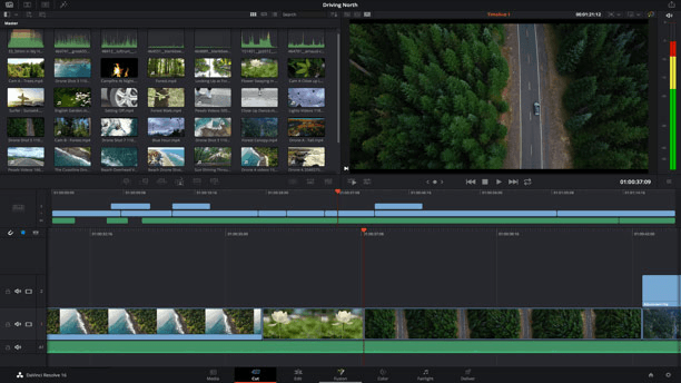 DaVinci Resolve Software Reviews, Demo & Pricing - 2026