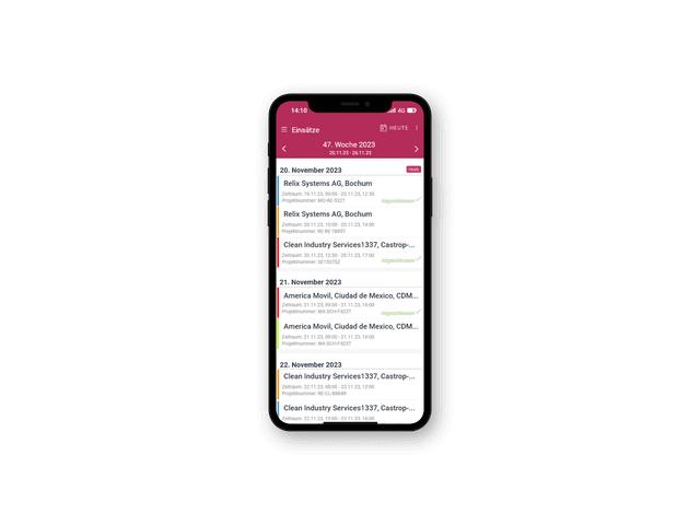 Innosoft Field Service Management Software Reviews, Demo & Pricing - 2026