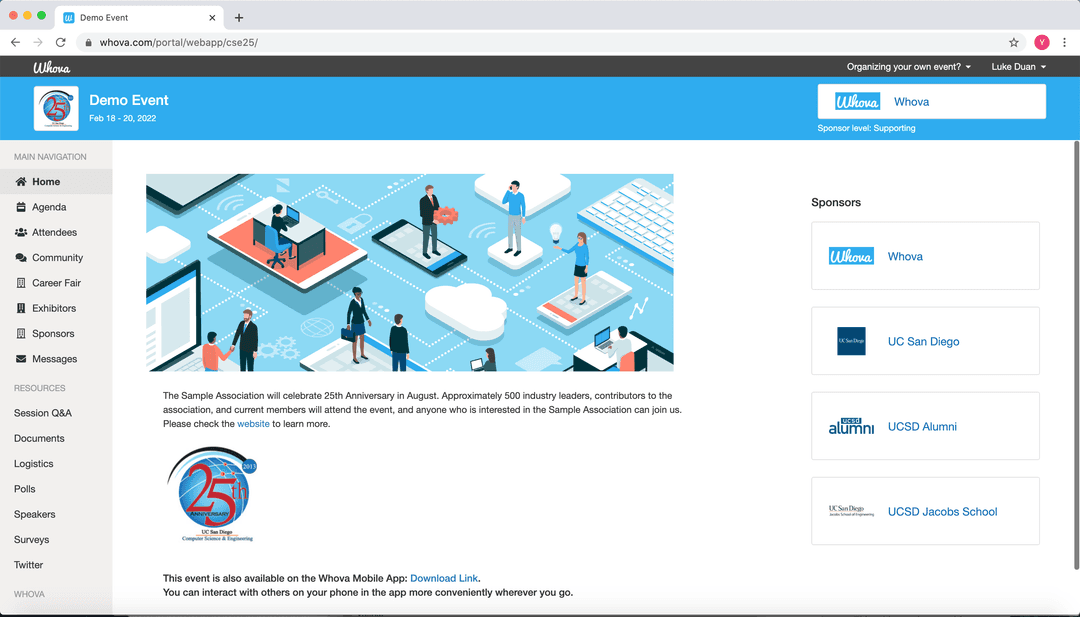 24 Best Event Management Software - 2026 Reviews & Pricing