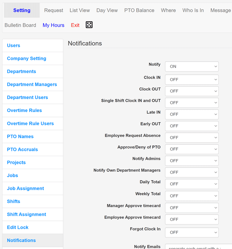 Open Time Clock Software Reviews, Demo & Pricing - 2026