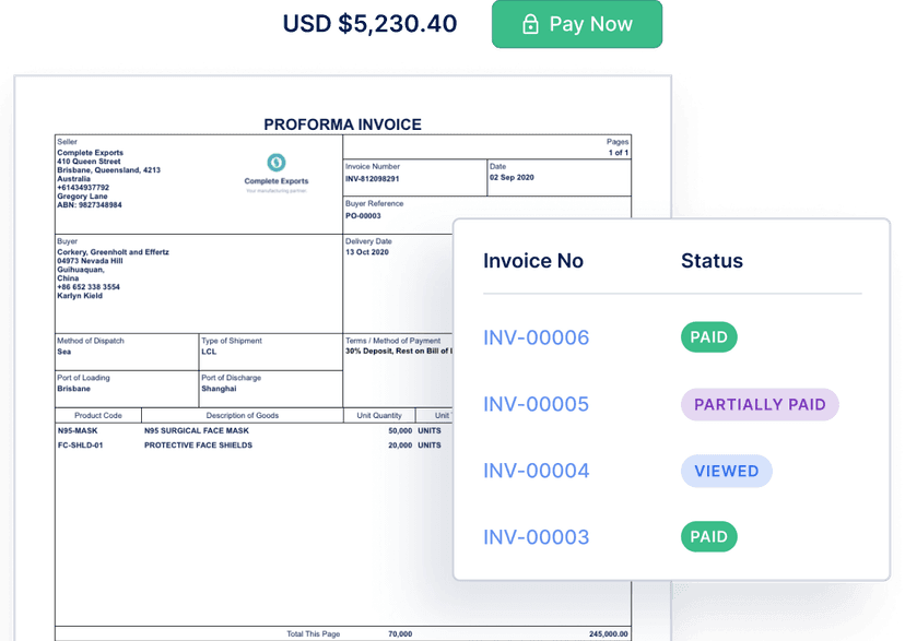IncoDocs Software Reviews, Demo & Pricing - 2026