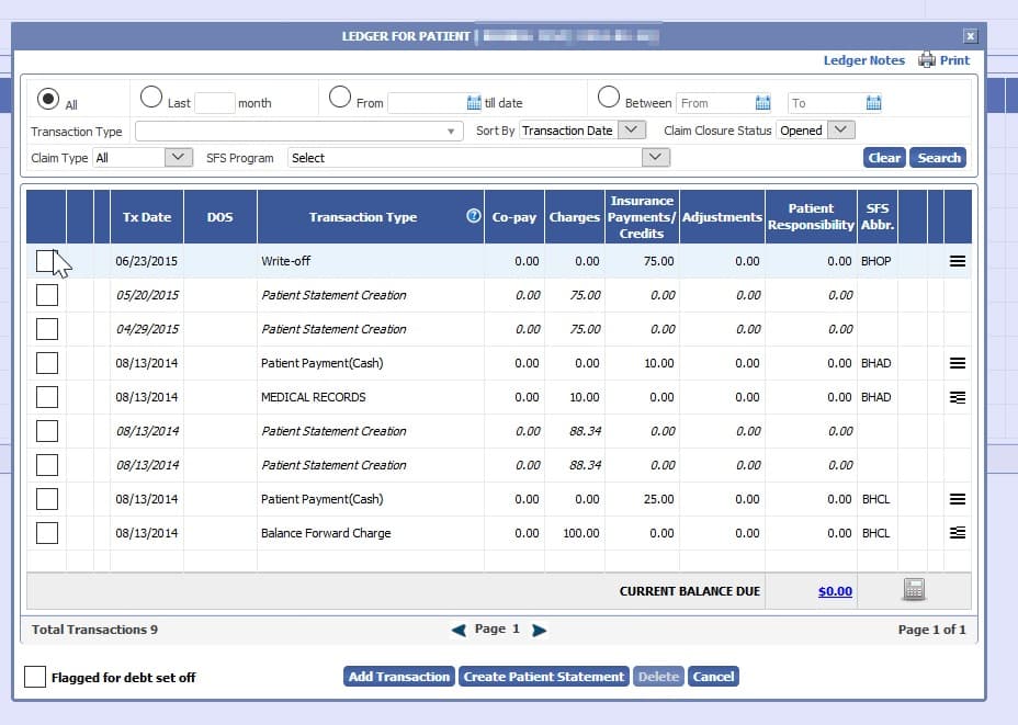 Patagonia Health Software Reviews, Demo & Pricing - 2026