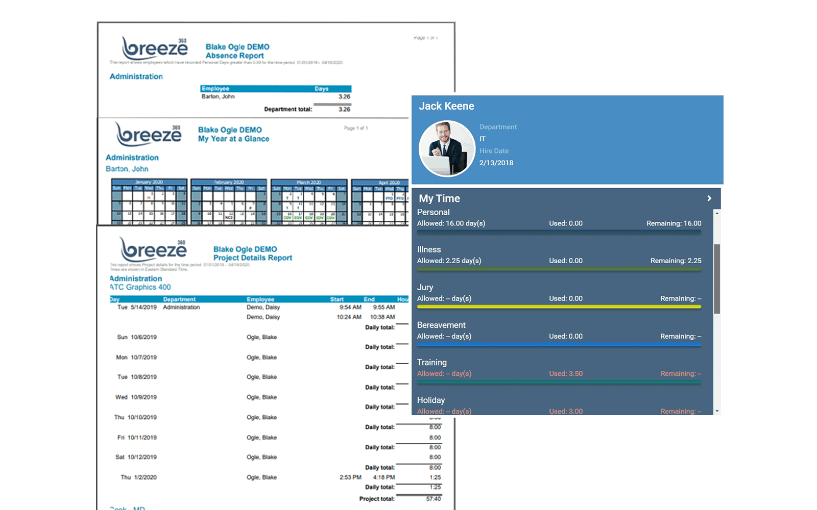 Breeze 360 Software Reviews, Demo & Pricing - 2026