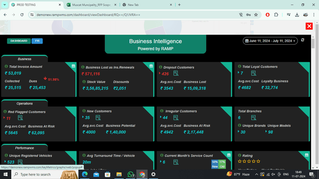 RAMP Software Reviews, Demo & Pricing - 2026