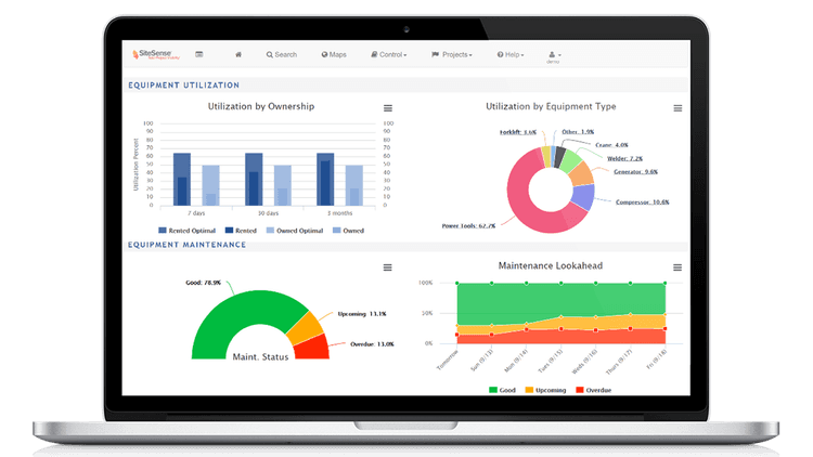 SiteSense Software Reviews, Demo & Pricing - 2026