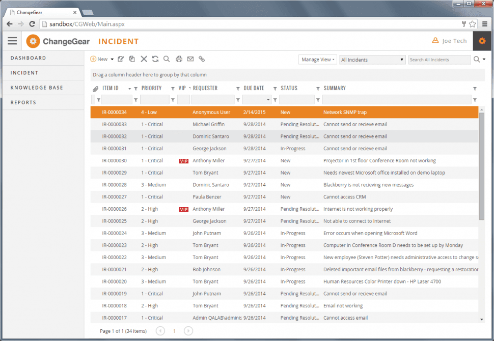 ChangeGear Software Reviews, Demo & Pricing - 2026
