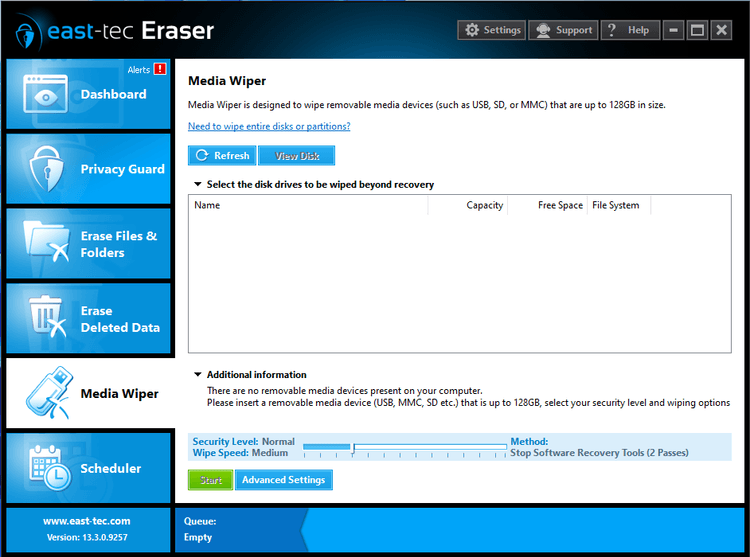 east-tec Eraser Software Reviews, Demo & Pricing - 2026