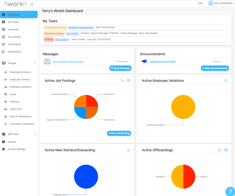 workit Software Reviews, Demo & Pricing - 2026