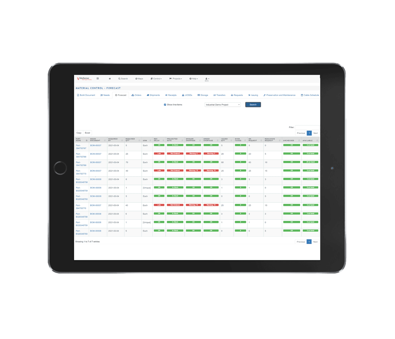 SiteSense Software Reviews, Demo & Pricing - 2026