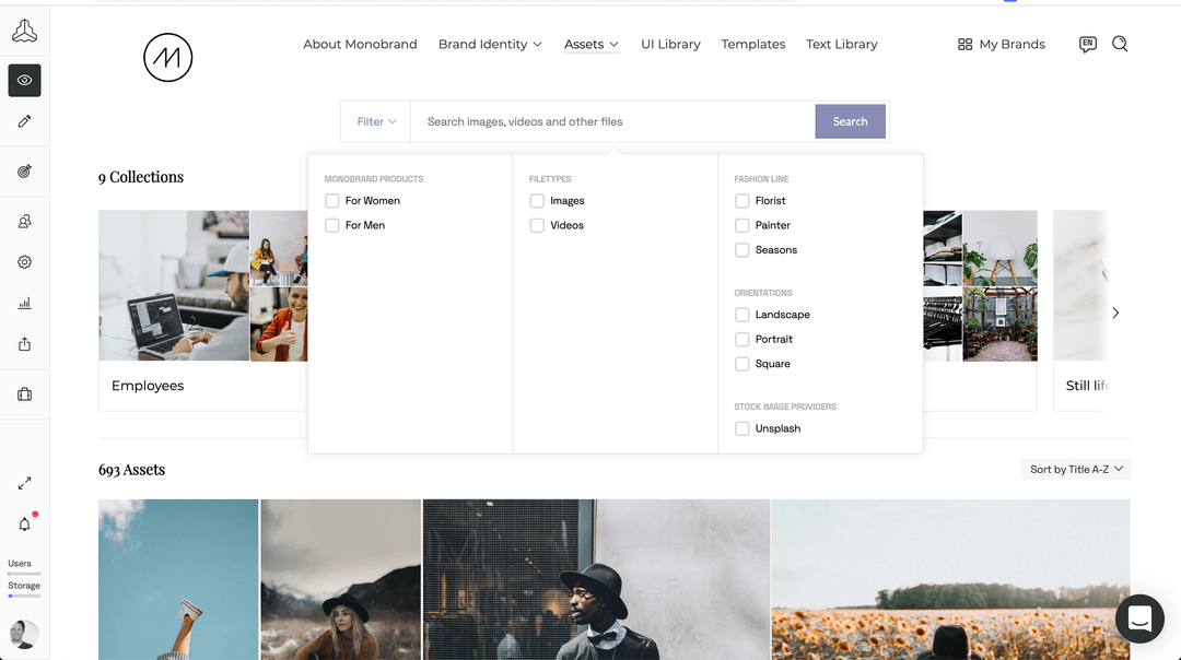 Frontify Software Reviews, Demo & Pricing - 2026