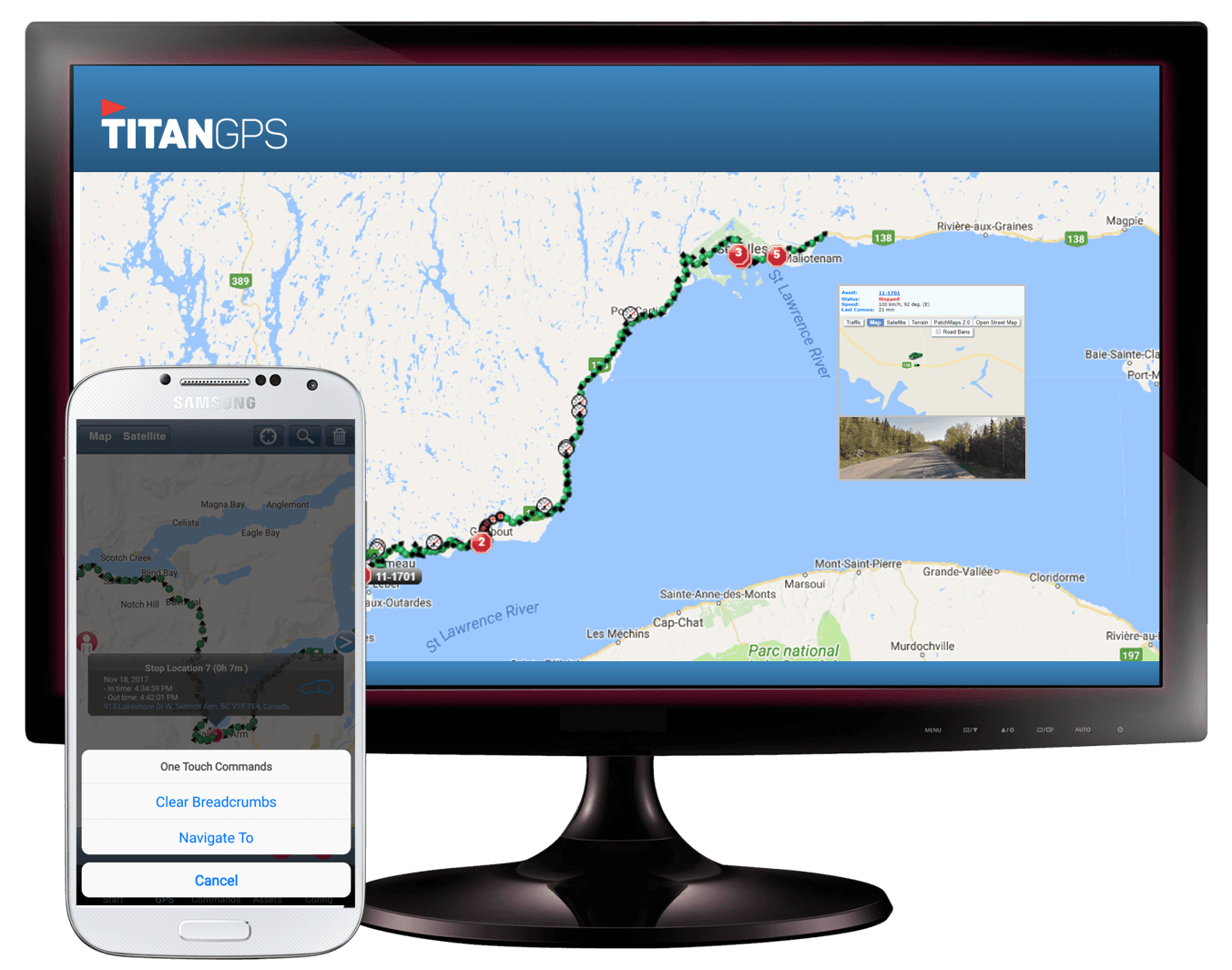Titan GPS Software Reviews, Demo & Pricing - 2026