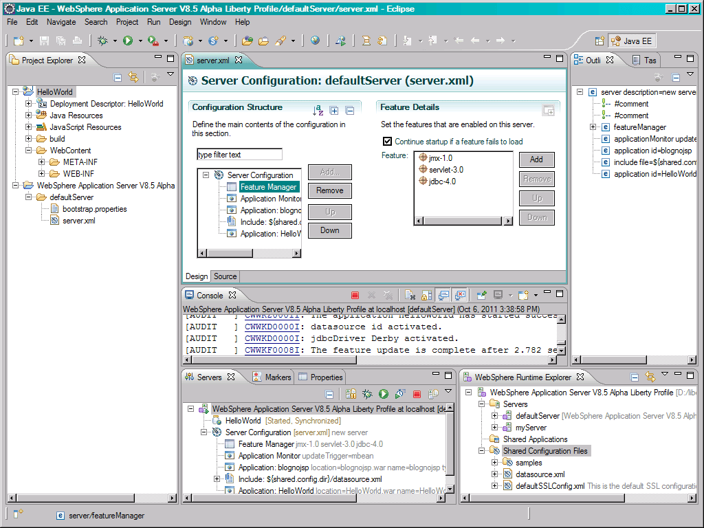 IBM WebSphere Application Server Software Reviews, Demo & Pricing - 2026