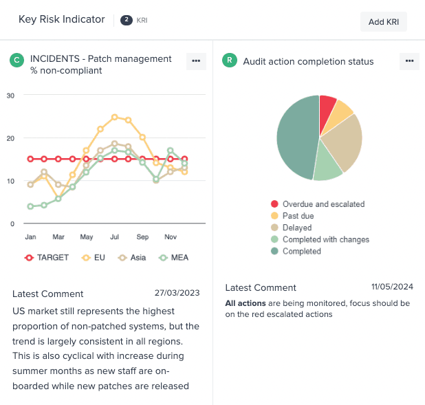 GOAT Risk Software Reviews, Demo & Pricing - 2026