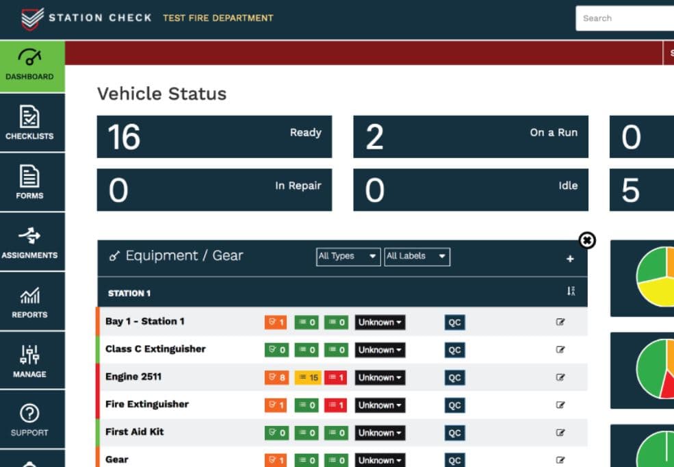 StationCheck Software Reviews, Demo & Pricing - 2026