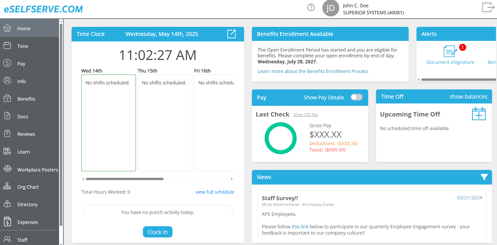 APS Payroll Software Reviews, Demo & Pricing - 2026