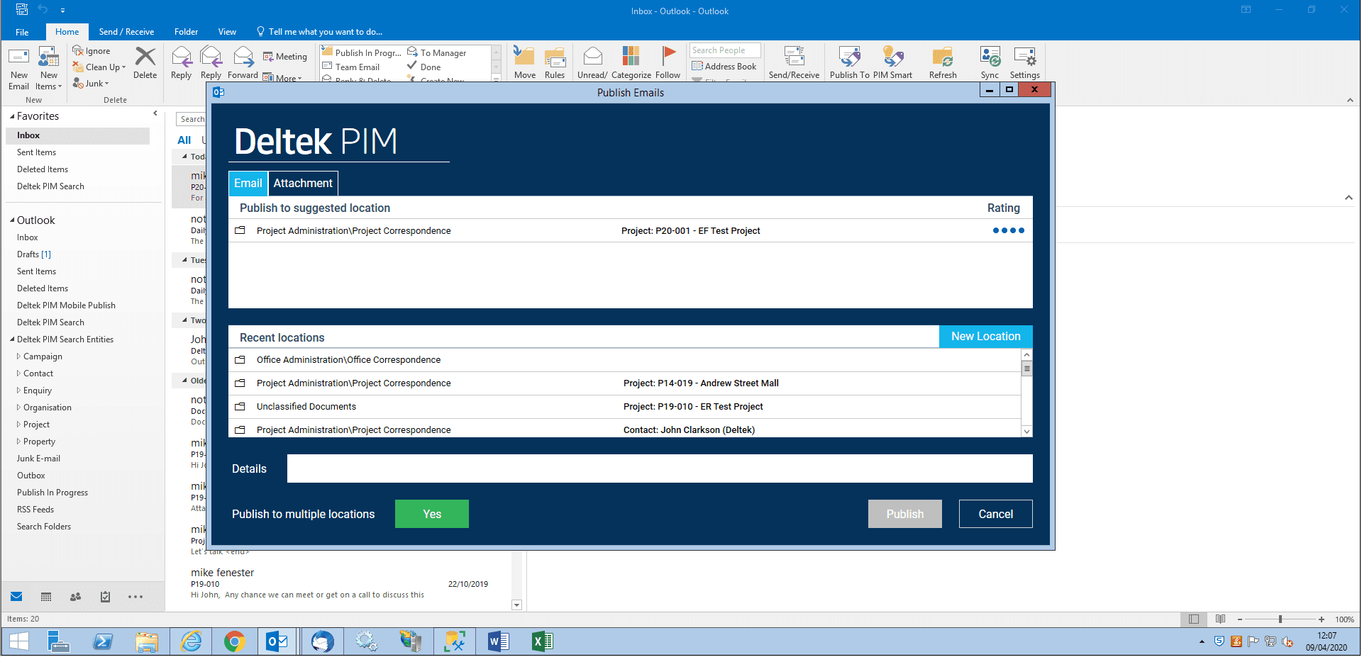 Deltek PIM Software Reviews, Demo & Pricing - 2026