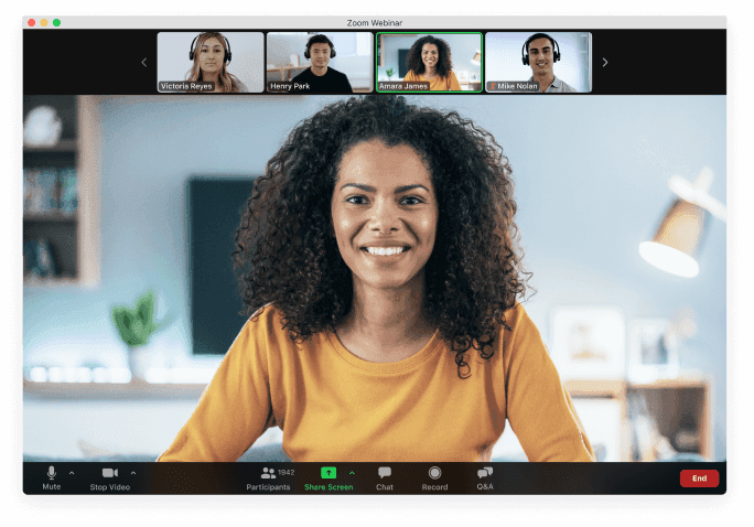 Cvent Event Management vs Zoom Events and Webinars - 2026 Comparison ...