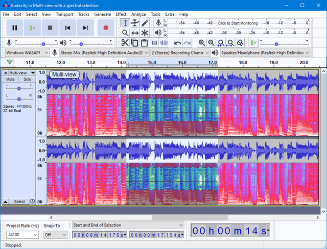 Audacity Software Reviews, Demo & Pricing - 2026