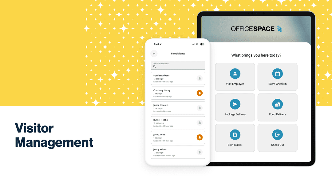 OfficeSpace Software Reviews, Demo & Pricing - 2025