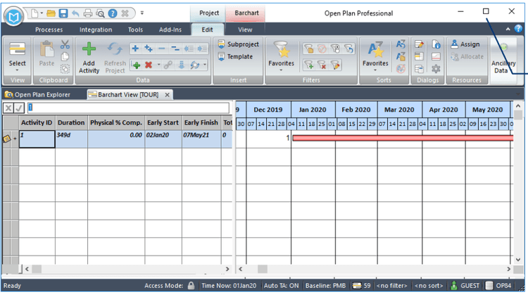Open Plan Software Reviews, Demo & Pricing - 2026