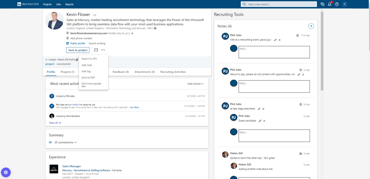 Mercury Software Reviews, Demo & Pricing - 2026