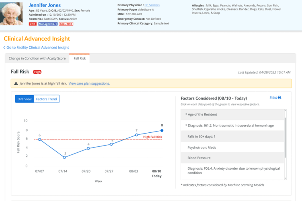 MatrixCare Skilled Nursing Facility Software Reviews, Demo & Pricing - 2026